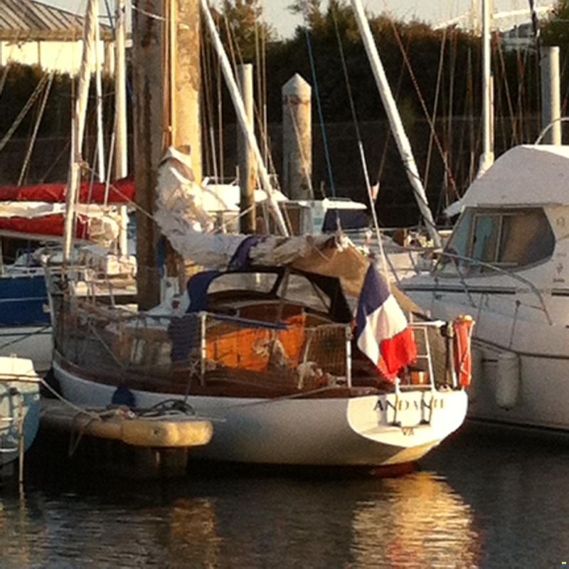 1967 Anne Wever Trintella 1 A, 20 000