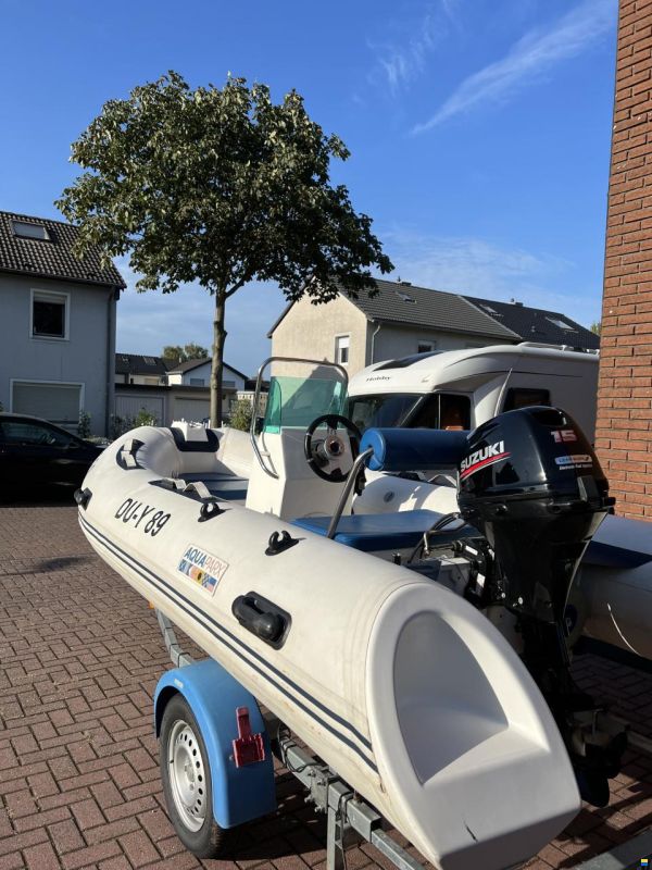 2017 RIB 360, EUR 7.500,-