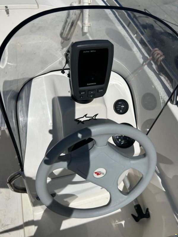 2002 Quicksilver 435 Open, EUR 9.900,-