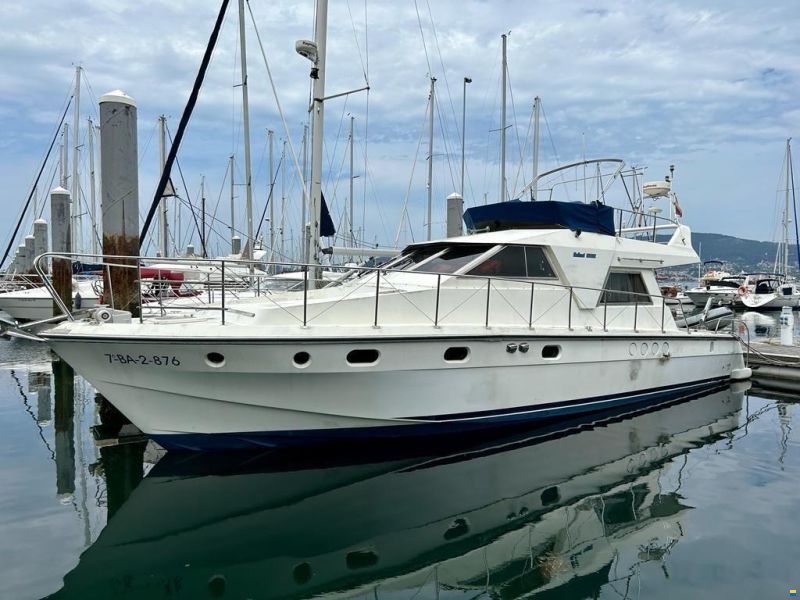 1981 Gallart 13.5, EUR 59.000,-