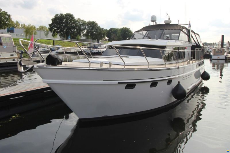 1992 Valk Super Falcon 45, EUR 138.000,-