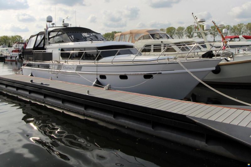 1992 Valk Super Falcon 45, EUR 138.000,-