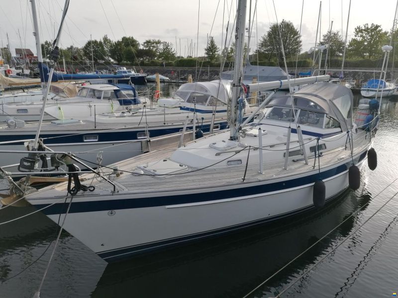1997 Hallberg-Rassy HR 36 MKII, EUR 124.900,-