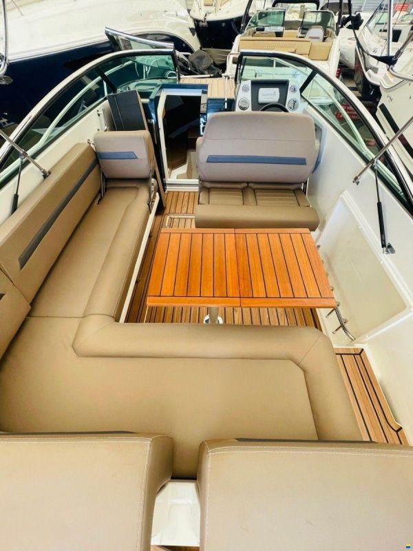 2015 Flipper 670 DC Daycruiser, EUR 53.900,-
