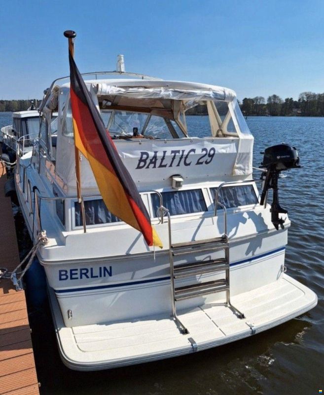 1999 Scand Baltic 29, EUR 77.900,-