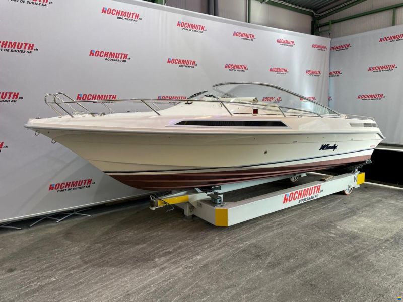 1998 Windy 7800, CHF 37.000,-