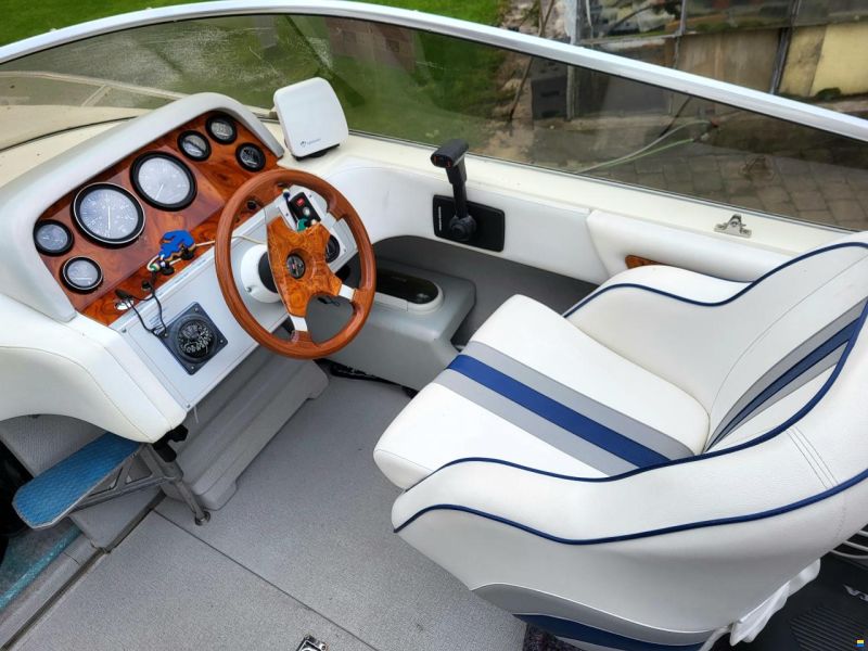 1991 Cranchi Start 21 to sell