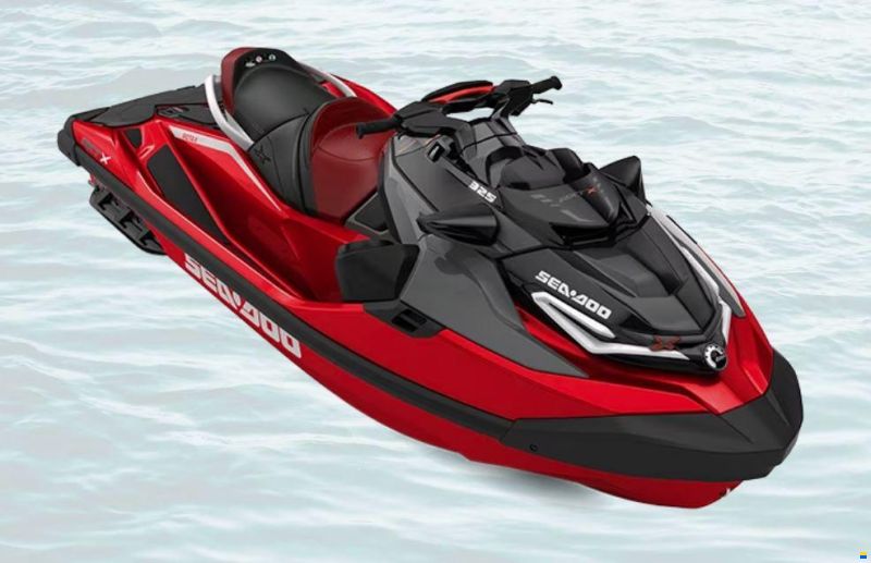2024 Sea-Doo RXT-X RS 325 Audio, EUR 26.990,-
