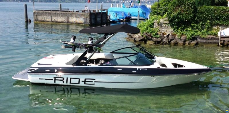 2013 Malibu V-Ride 21, CHF 57.000,-