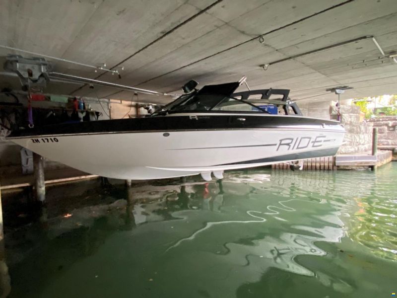 2013 Malibu V-Ride 21, CHF 57.000,-