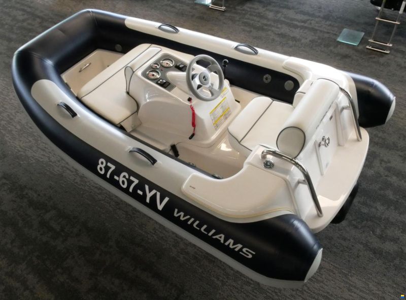 2010 Williams Turbojet 285, EUR 16.950,-