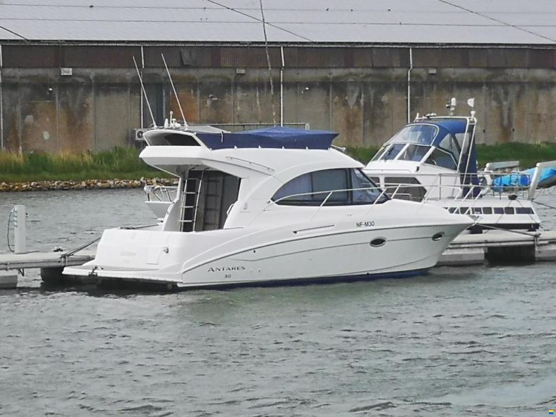 2012 Antares 30Fly, EUR 95.000,-
