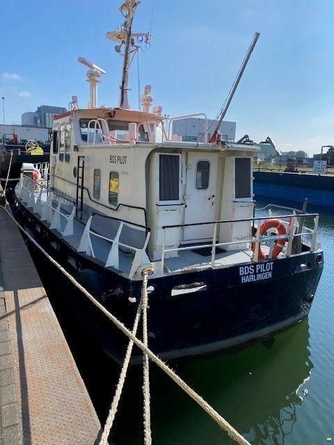 1982 Pilot/Crew Tender, EUR 85.000,-