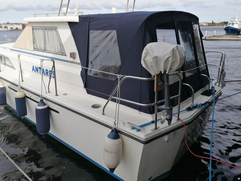 1978 Princess 33 Plymouth Marine LTD, EUR 35.000,-