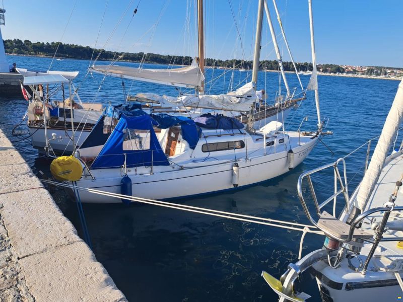 1972 Albin Marine Albin Vega 27, EUR 14.900,-