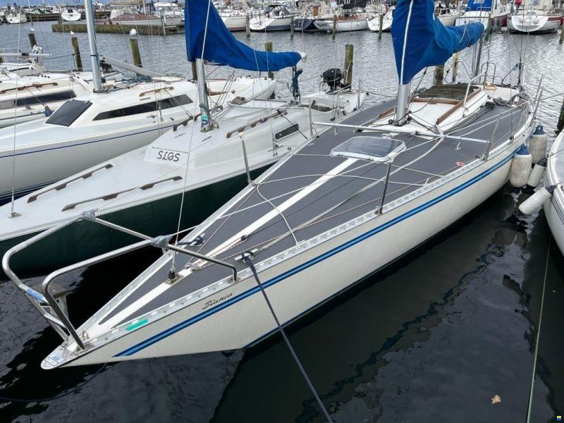 1986 Bianca Aphrodite 101, EUR 20.786,-