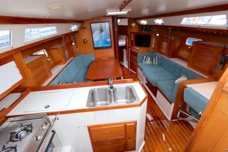 1993 Catalina 36, EUR 64.500,-
