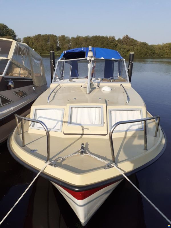 1985 Framboat Fram 25 Motorboot Diesel, EUR 13.550,-