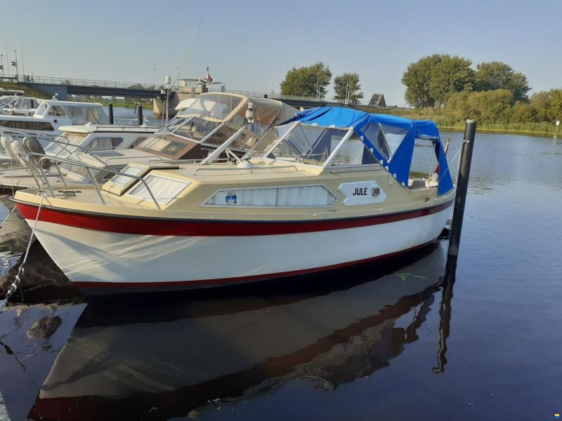 1985 Framboat Fram 25 Motorboot Diesel, EUR 13.550,-