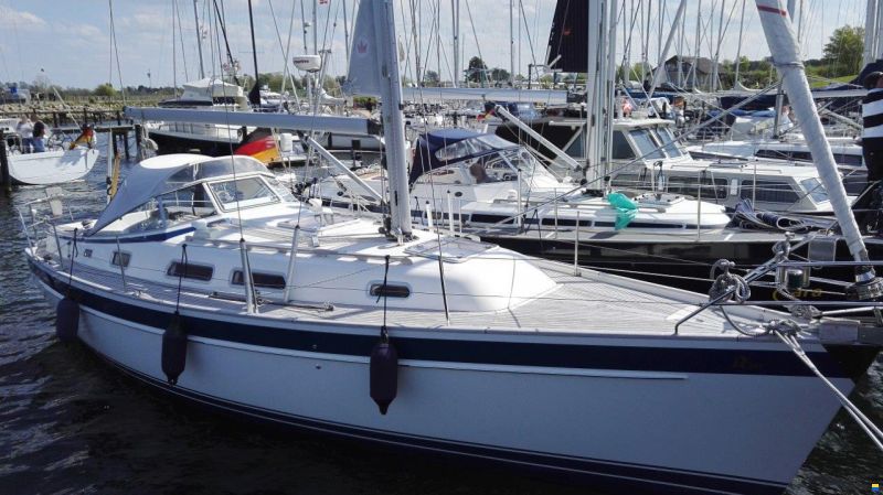2008 Hallberg-Rassy 342, EUR 178.000,-