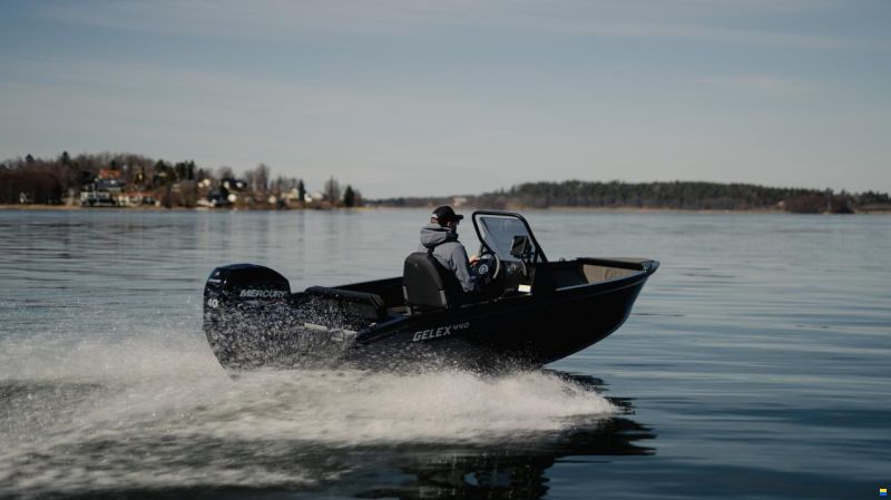 2023 Gelex 440 SC, SEK 229.000,-