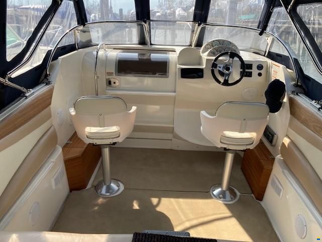 2012 Quicksilver 640 Active Cabin, CHF 35.000,-