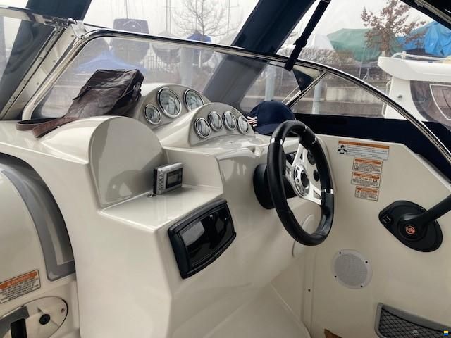 2012 Quicksilver 640 Active Cabin, CHF 35.000,-