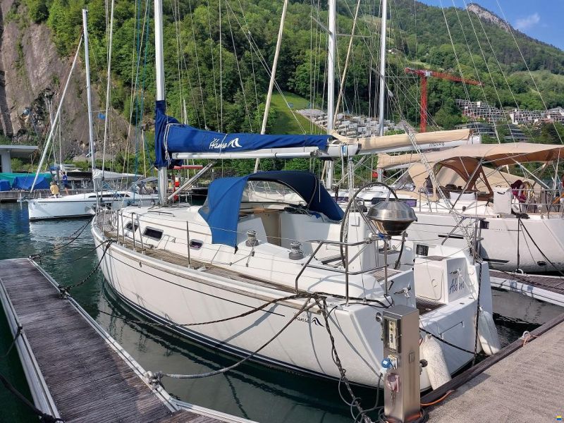 2007 Hanse 370e, CHF 85.000,-