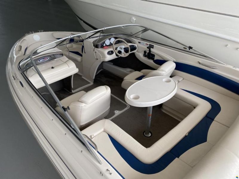 2002 Larson 210 Sei, CHF 19.500,-