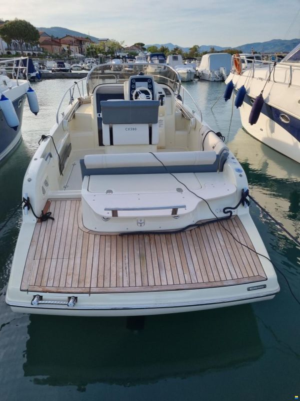 2020 Invictus CX 280, EUR 106.000,-