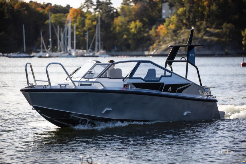 2018 Anytec Boats A23, SEK 679.000,-