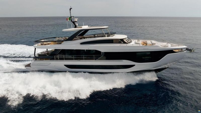 2024 Azimut GRANDE 26 M, 6 900 000 EUR