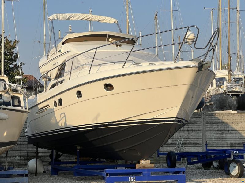 2001 Princess 40 Fly, EUR 179.500,-