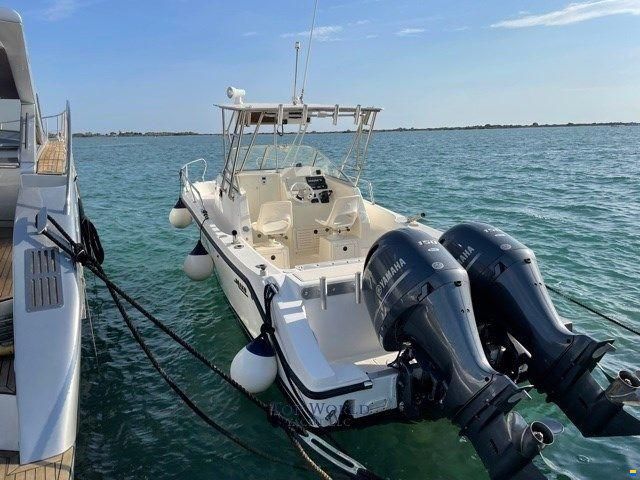2000 Mako Marine Mako 253, EUR 55.000,-