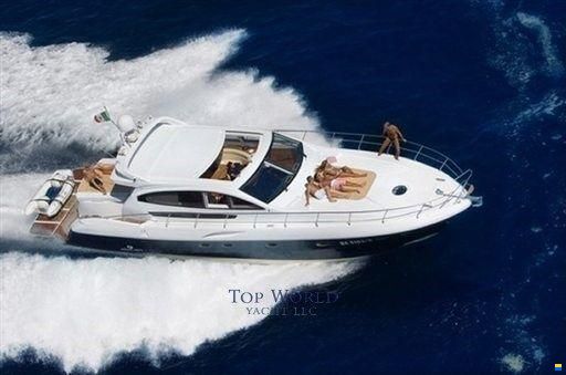 2006 Innovazioni e Progetti ALENA 52, EUR 270.000,-