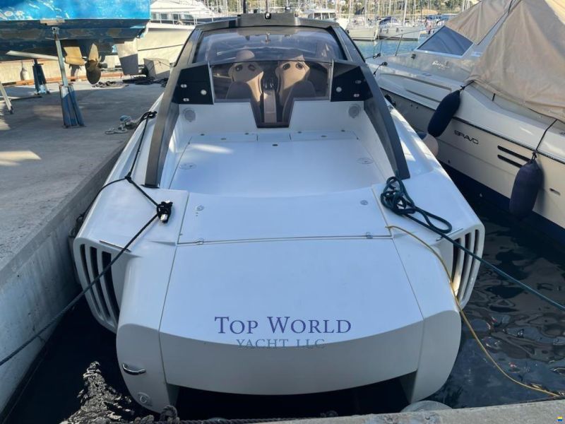 2015 Revolver Boats 44 GT, EUR 250.000,-