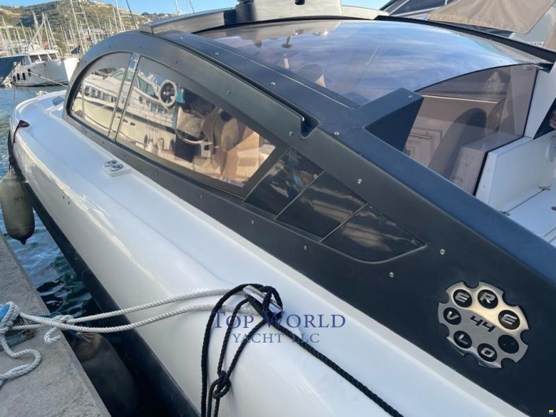 2015 Revolver Boats 44 GT, EUR 250.000,-