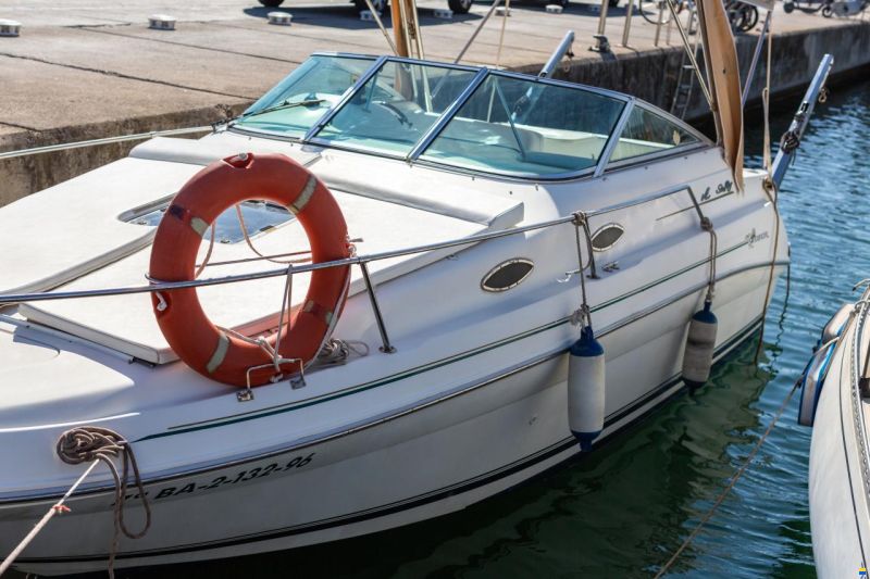 1996 Sea Ray 240 Sea Dancer, EUR 37.500,-