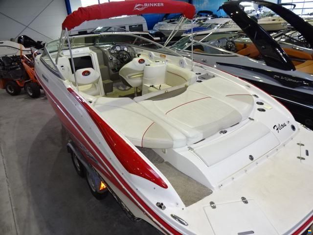 2006 Rinker CAPTIVA 246, EUR 33.900,-