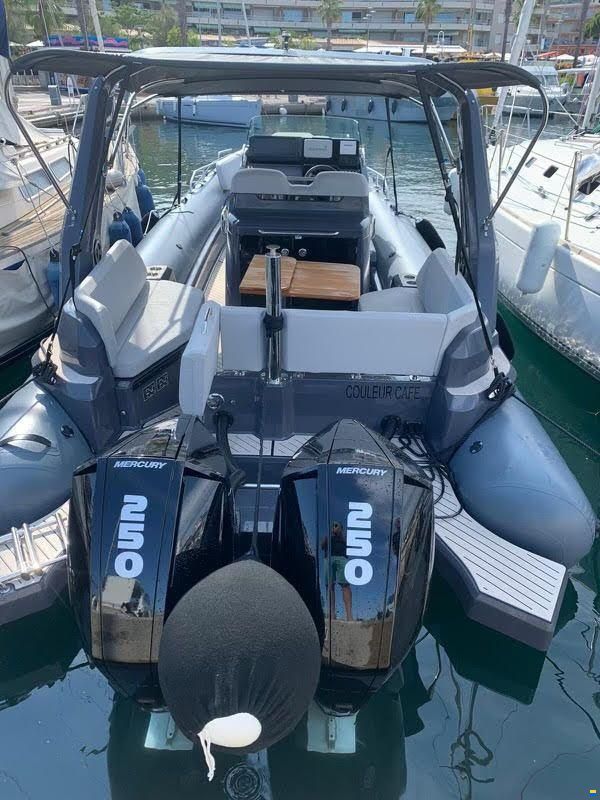 2021 ZODIAC NAUTIC ZODIAC MEDLINE 9, EUR 135.000,-