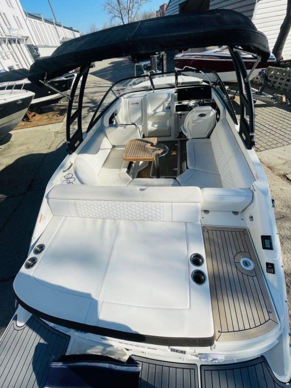 2019 Sea Ray 250 SSE, EUR 118.999,-