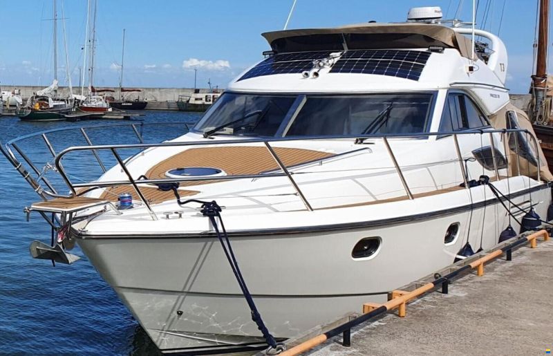 2000 Princess 38 FLY, EUR 145.000,-