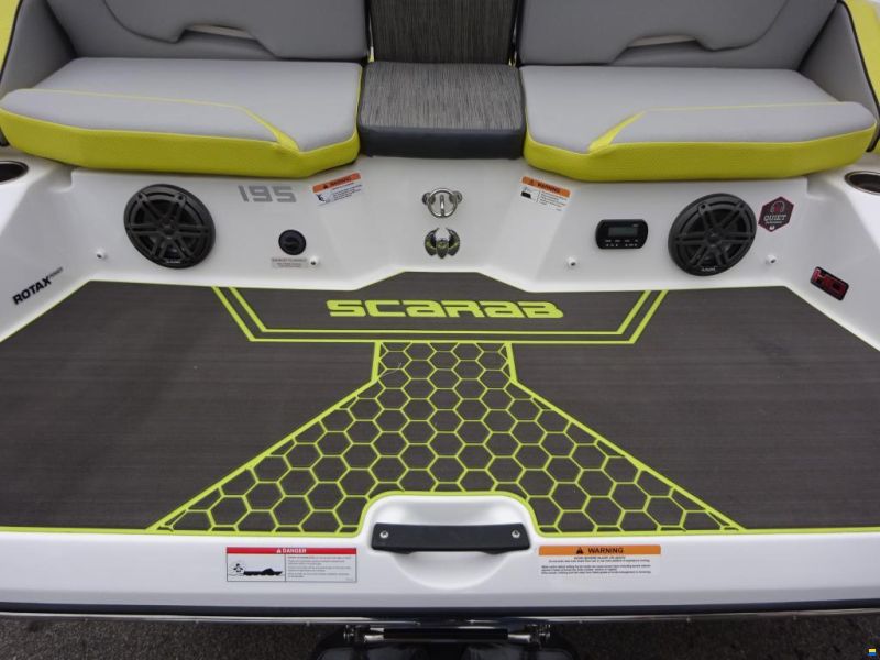 2022 Scarab -195 D Jet Boot, EUR 88.150,-