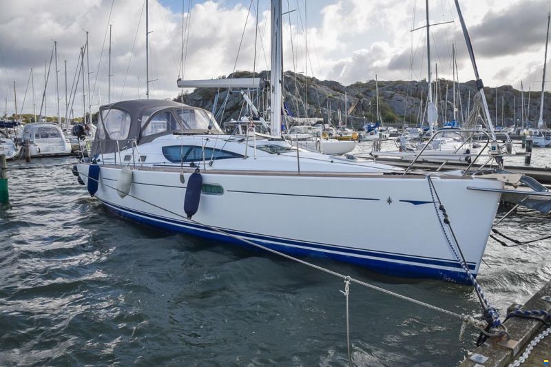 2007 Jeanneau 39 DS, SEK 1 325 000,-