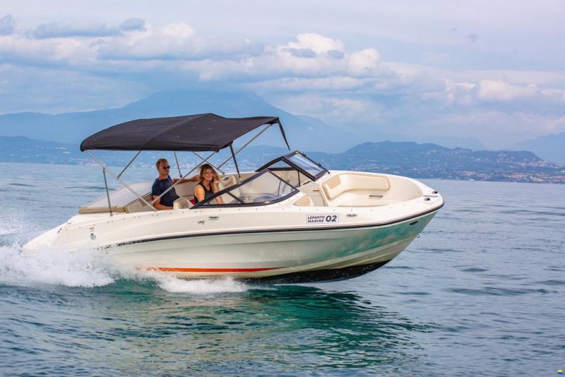 2018 Bayliner VR5, EUR 26.400,-