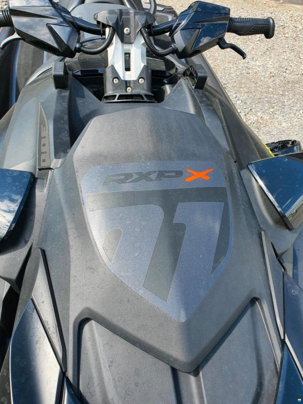 2023 Sea-Doo RXP-X RS 300, EUR 22.500,-