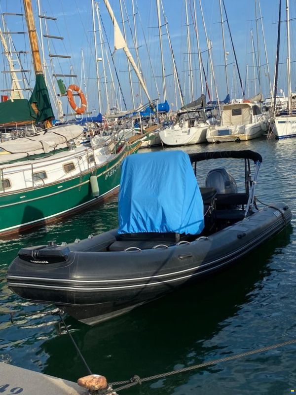 2010 Brig Inflatable Boats Navigator 610, EUR 31.500,-