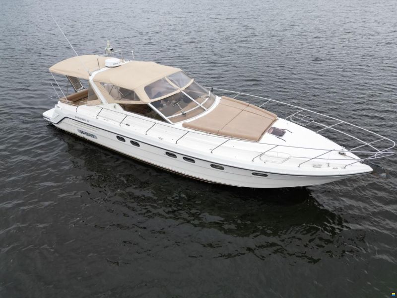 1990 Princess Riviera 46, EUR 85.000,-