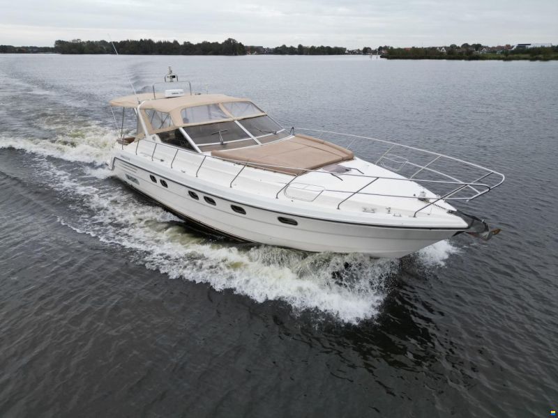 1990 Princess Riviera 46, EUR 85.000,-