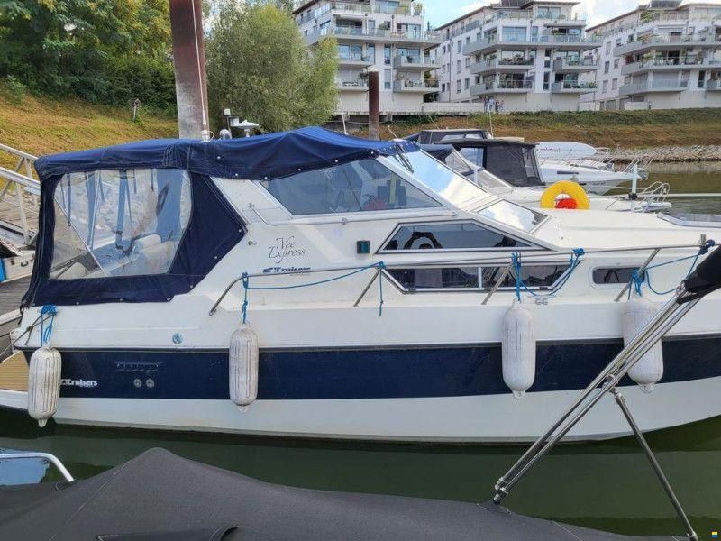 1989 Cruisers Cruiser Vee Express, EUR 34.900,-